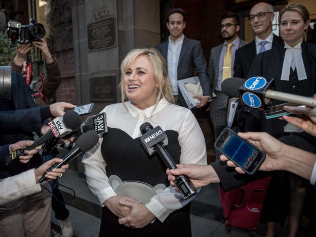 Case Law, Australia: Wilson v Bauer Media Pty Ltd, Rebel Wilson awarded ...