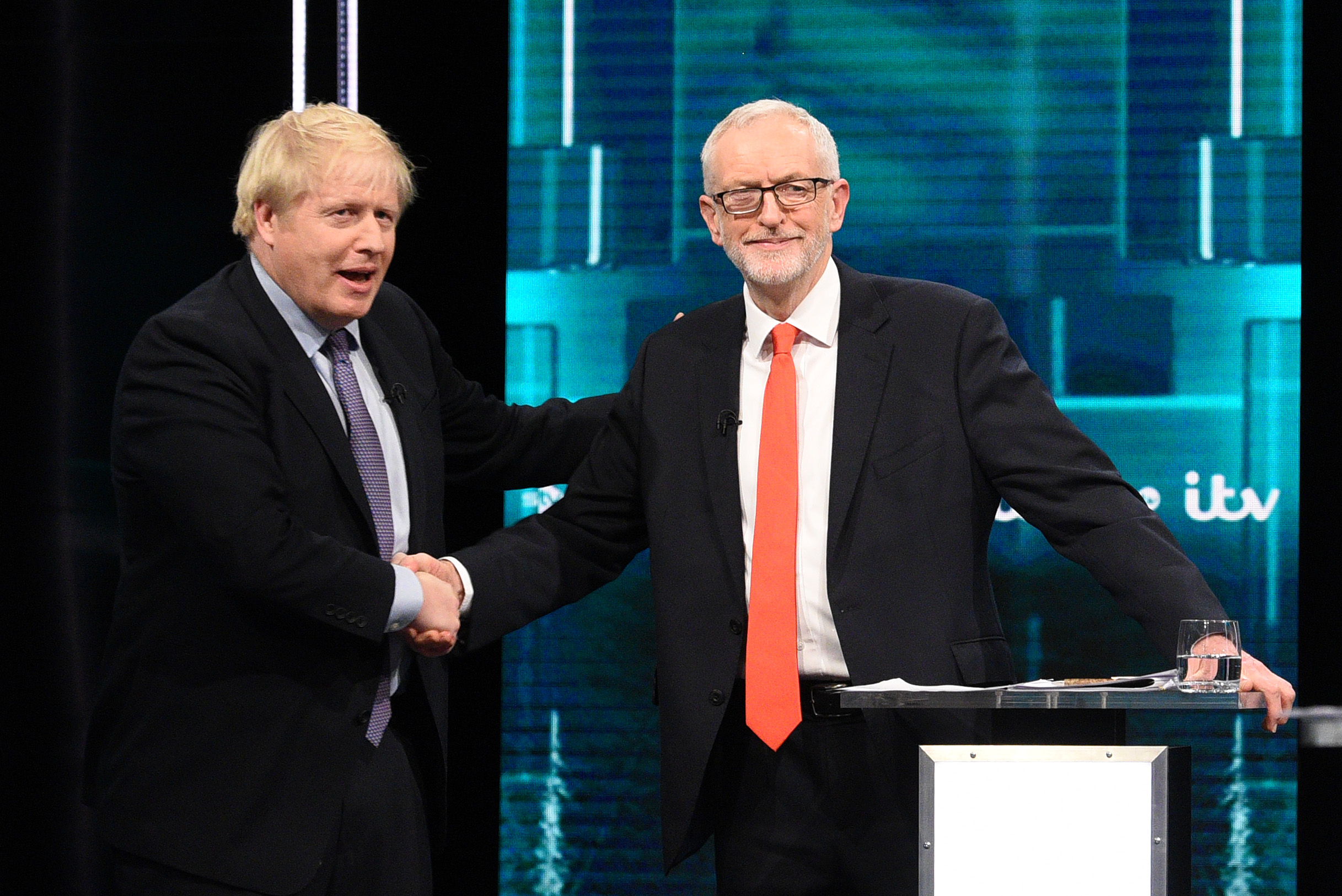 Johnson v Corbyn: The ITV Debate – Inforrm's Blog