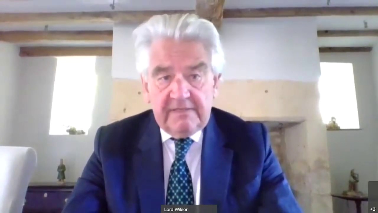 Lord Wilson – Inforrm's Blog